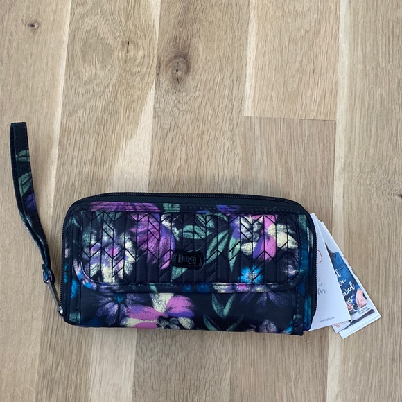 lug | Bags | Nwt Lug Wallet | Poshmark